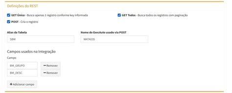 como criar uma aplicação rest em advpl em poucos passos terminal de
