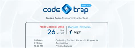 Diu Code Trap Programming Contest Spring 2023 Toph