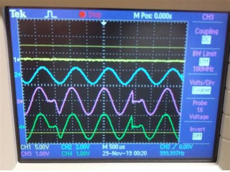 What Is A Good Buffering Method For Real Time Dsp I2s Dma St