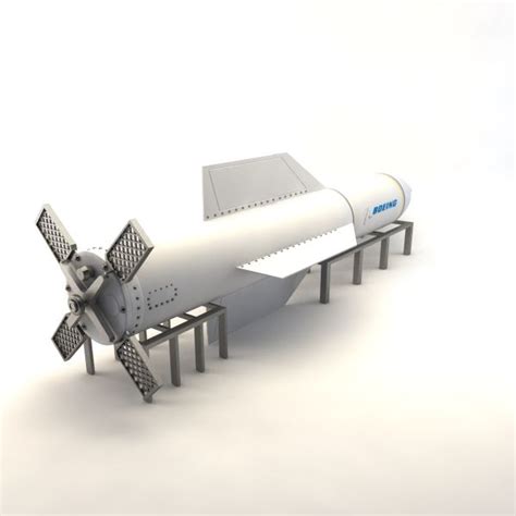 Gbu 57 Modelo 3d 49 Obj Lwo Fbx C4d 3ds Max Free3d