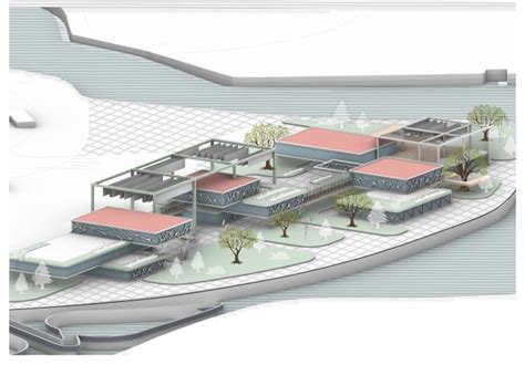 Create An Architecture Render Visualization With Photoshop By Alijawdat Fiverr