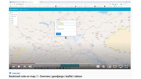 6 Open Source Powered Projects To Enrich Your Gis Programming Skills