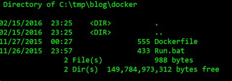 Running A Vs Team Services Vso Build Agent In A Windows Docker