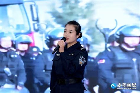 天水市公安局麦积分局举办“学习二十大·巾帼展芳华”主题演讲比赛图 天水在线