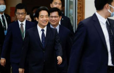 အမေရိကန်သို့သွားရောက်လည်ပတ်ခဲ့သည့် ထိုင်ဝမ်ဒုသမ္မတ၏ ခရီးစဉ်ကို တရုတ်အစိုးရ ပြစ်တင်ရှုတ်ချ