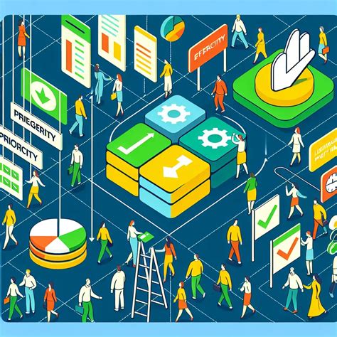 Priority Matrix Template Prioritizing It Projects With Eisenhower Matrix