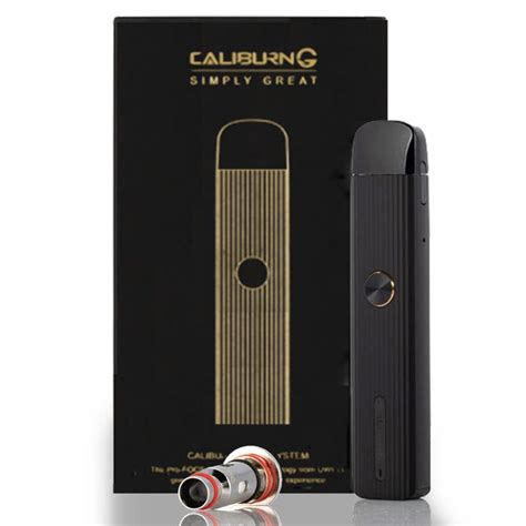 Uwell Caliburn G 18w Pod System — Ejuicedirect