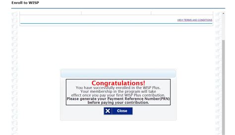 Guidelines On SSS WISP Plus SSS Inquiries