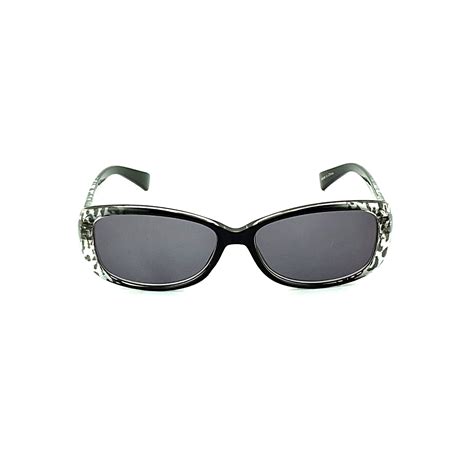 Fun Leopard Print Sunglass Readers — Troys Readers