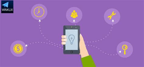Killing Tips For Mobile App Development Winklix Software Development Blog