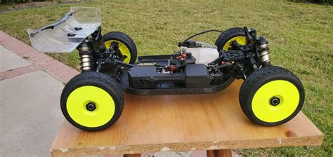 HB D Roller R C Tech Forums