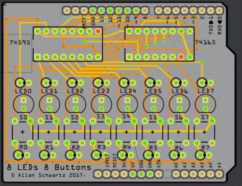Best 13 How To Make An Arduino Shield With Eagle Cad Tutorial Artofit