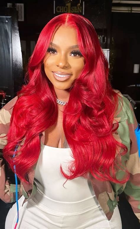 Pin By Tracey Brown On Hairy Situation Hair Styles Red Hair Womens