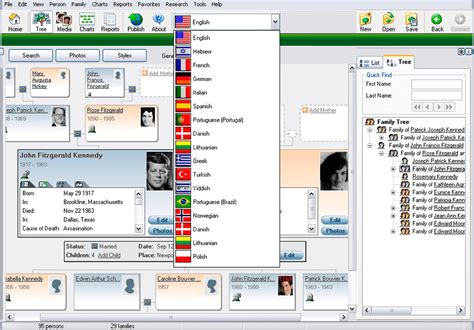 5 Best Free Genealogy Software In 2025
