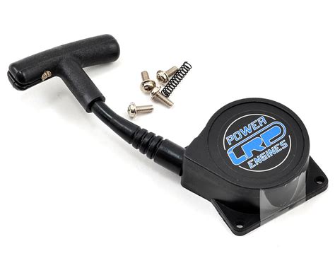 LRP Z ZR Spec Pull Start Assembly LRP HobbyTown