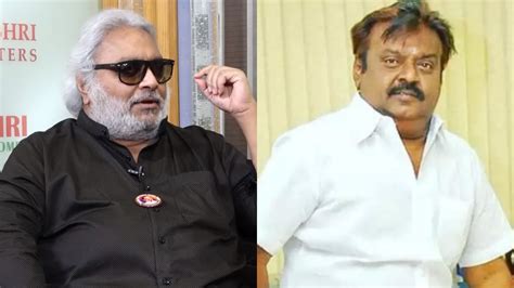 என் வாழ்க்கையில் அவர் செய்த அந்த விஷியத்தை மறக்கவே முடியாது விஜயகாந்த் குறித்து சிவாஜி