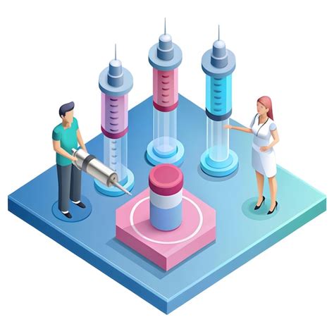 Hrt Hormone Replacement Therapy Vector Illustration Premium Ai
