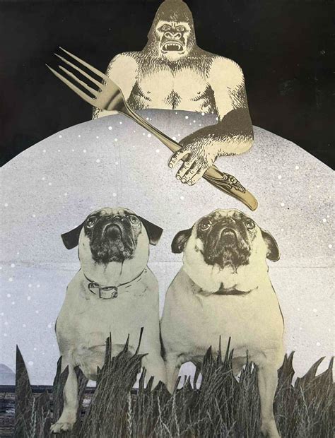 Oopsie Doodle Collages