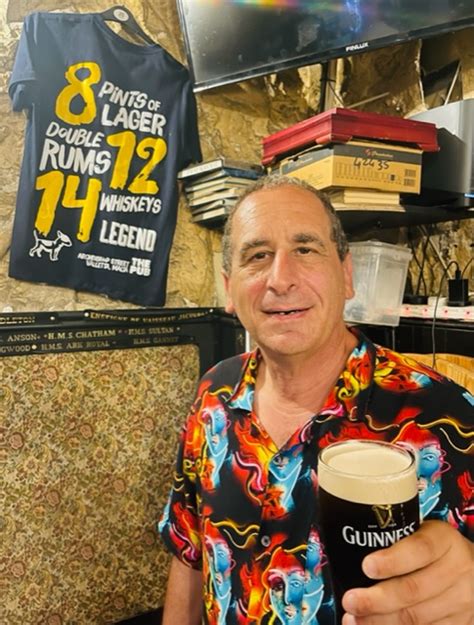 Mike Reiss On Twitter Im In The Pub In Malta Where Actor Oliver Reed Drank Himself To Death