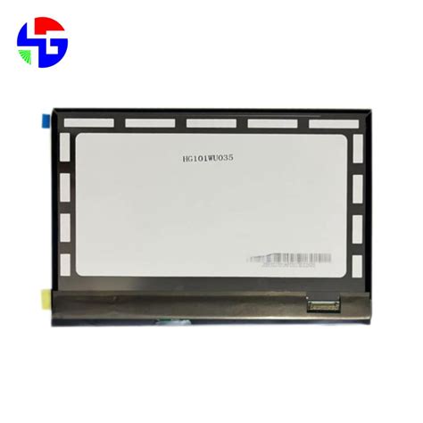 10 1 Inch Tft Lcd Ips Display 1920x1200 Resolution Edp Interface