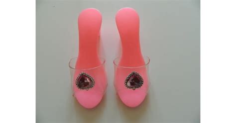 Papucei Papuci Slapi Cu Toc Sandale Printesa Pentru Fetite Marimea