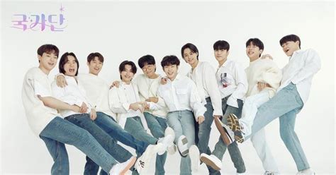 ‘내일은 국민가수 Top10 박창근·김영흠 그룹명 ‘국가단 확정