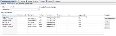 birt world birt viewer export data