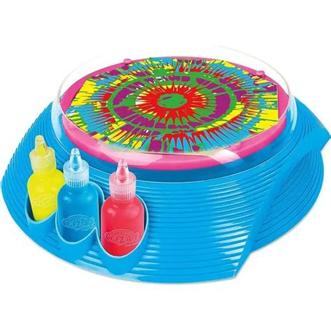 Scented Spin Art 5016