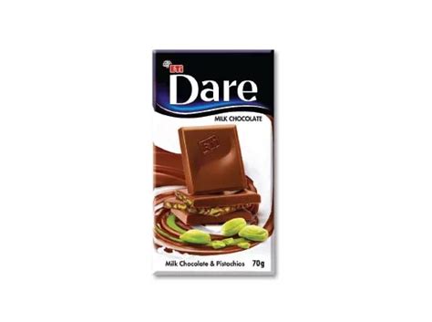 Шоколад с шамфъстък Eti Dare Promarket