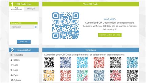 Best QR Code Generator Free