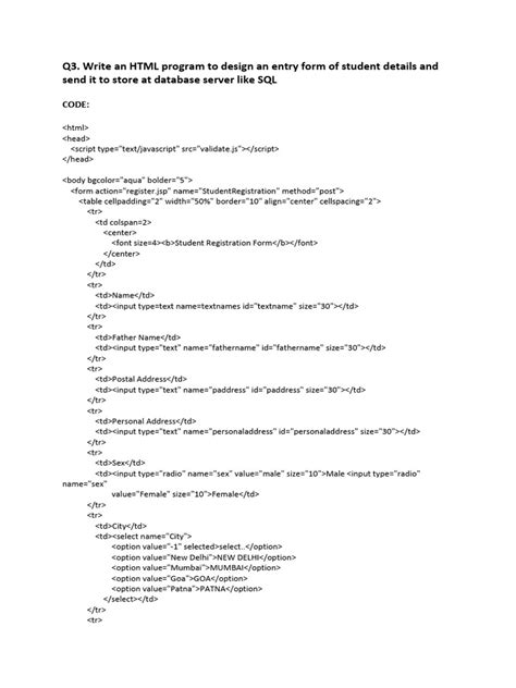 Web Tech Pdf Software Software Engineering