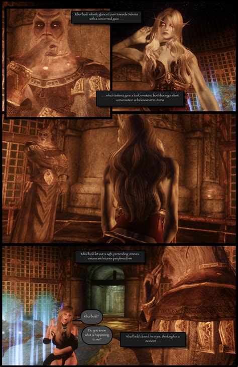 Dark Ascension Horizon Chapter 14 Part 1 Dark Ascension Loverslab