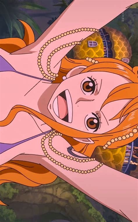 Ghim Tr N One Piece Ngh Thu T