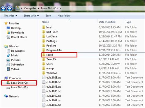 Install And Tuning Squid Proxy Server For Windows Agratitudesign Impression