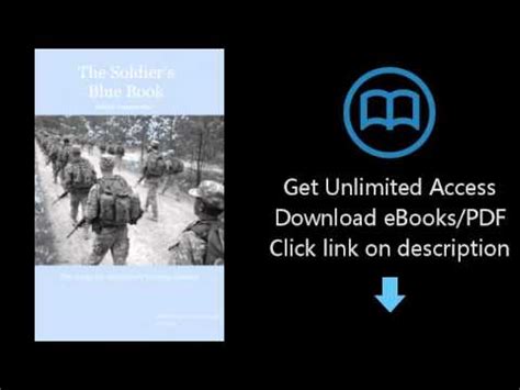 Download The Soldiers Blue Book The Guide For Initial Entry Training