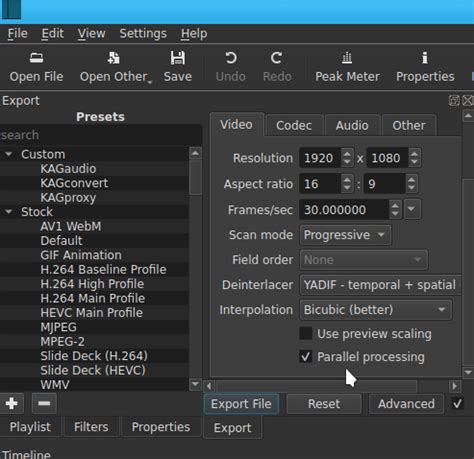 Export Fail Help How To Shotcut Forum