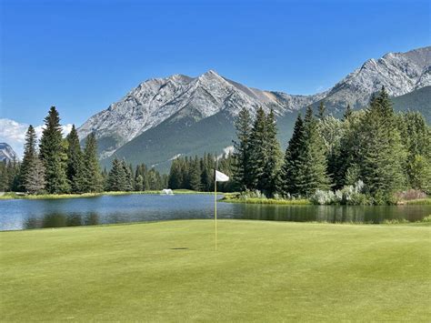 Kananaskis Country Golf Course Mount Lorette Kananaskis Alberta