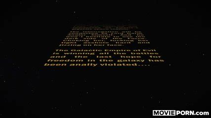 Star Wars Anal Princess Leia