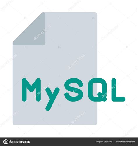 Mysql Script Language Icon Simple Vector Illustration Stock Vector By Get4net 236014024 Mysql Script Language Icon Simple Vector Illustration Stock Vector By Get4net 236014024