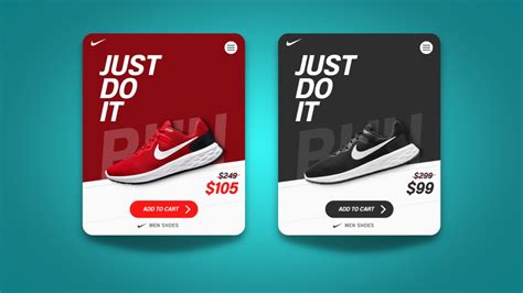 How To Design Nike Ui In Canva And Figma Advanced Tutorial Youtube