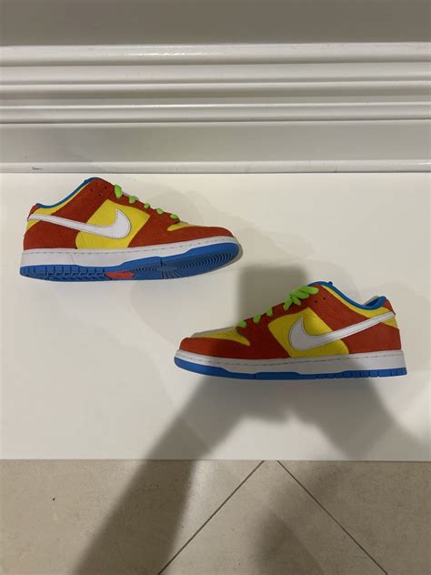 Nike Bart Simpson Nike Sb Dunks Grailed