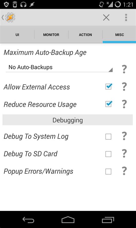 Nfc Tasker Automation Unlock Android Phone With Wearable Nfc Adafruit Learning System
