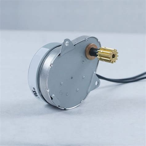 Fleck 18743 1 120v 60hz Timerdrive Motor Fleck Systems