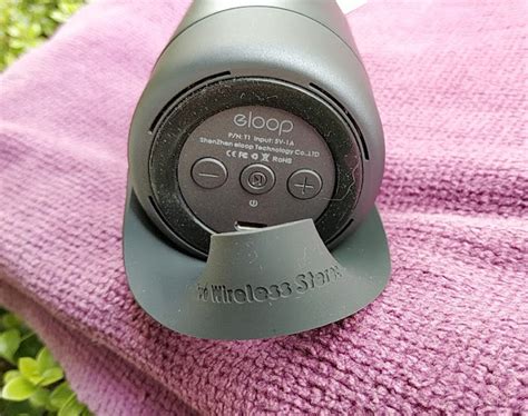 Eloop T1 Small Upward Firing Aluminum Bluetooth Speaker Gadget Explained Reviews Gadgets