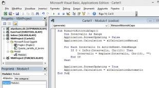 Come Inserire Ed Eseguire Codice VBA Tutorial Per Principianti
