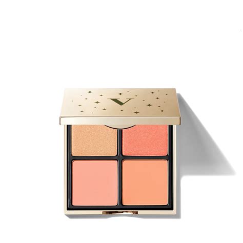 Dimension Face Palette Solis Blush And Highlighter Palette Vieve