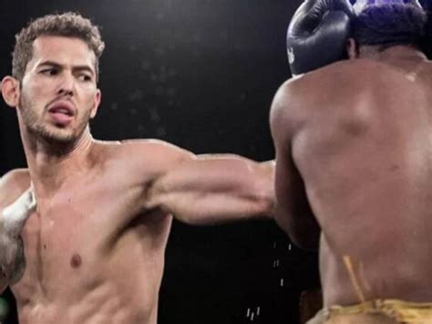 Andrew Tate Kickboxing Record Legacy Of King Cobra Stagbite