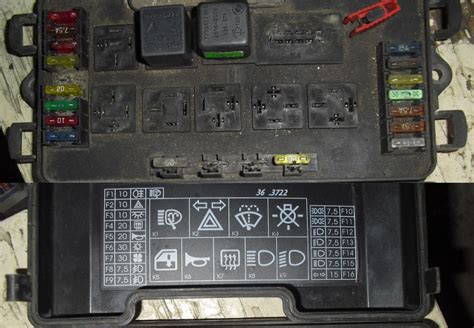 Горит лампочка зарядки ВАЗ 2114, 2113, 2109. Причины и решение.