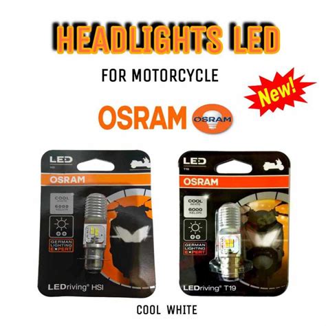 Honda Beat Fi Motorcycle Headlights Led Headlight Bulb 4 Leds