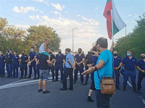 Съдът в Стара Загора реши Полицията съвсем правомерно не допуска блокада на магистрала Тракия